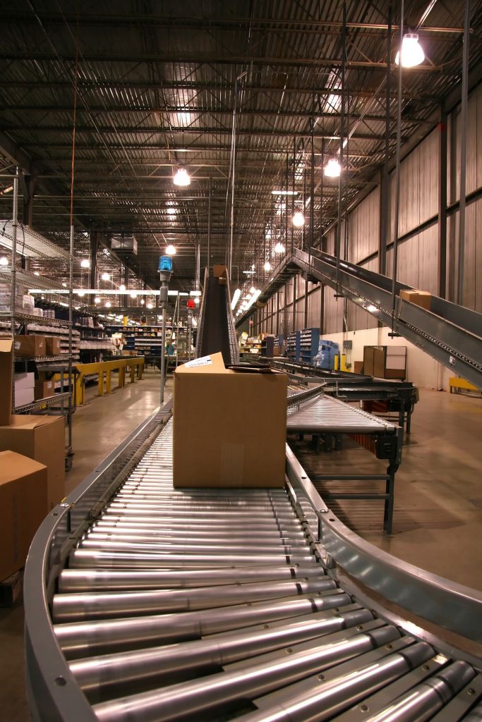 Warehouse Cost & Performance Improvement | Siecap