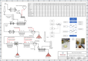 Vanadium Extraction | Siecap